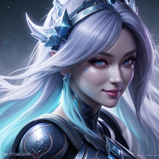 Starlight (DS8 Redos) - AI Generated Artwork - NightCafe Creator