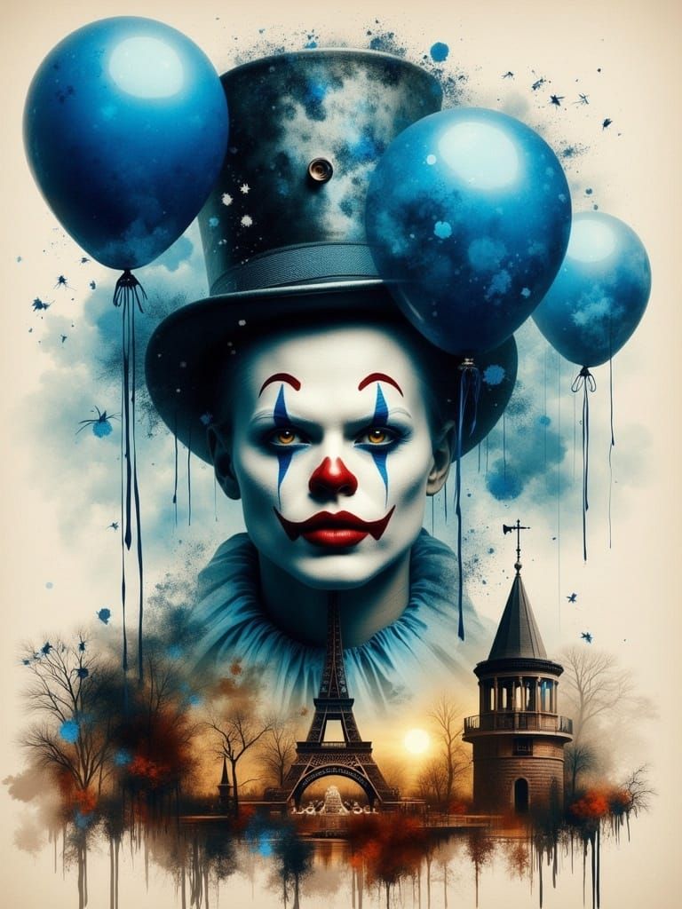 European Clown - European Clown