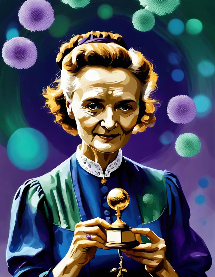 The strength of determination: Marie Curie, a symbol of women in ...