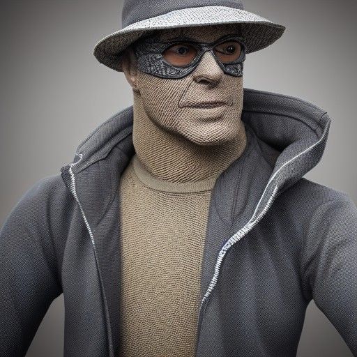 Robber - AI Generated Artwork - NightCafe Creator