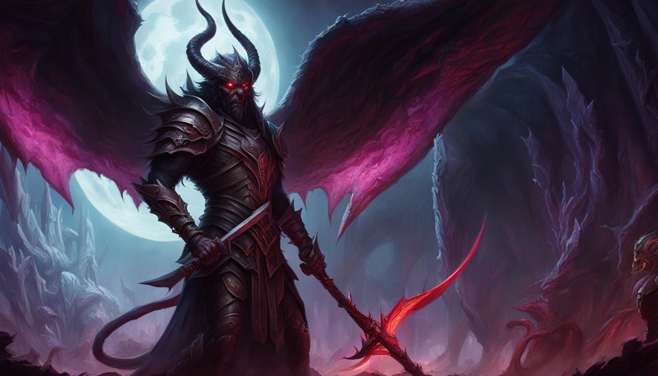 Set the stage with an eldritch horror backdrop full of tnetacles and ...