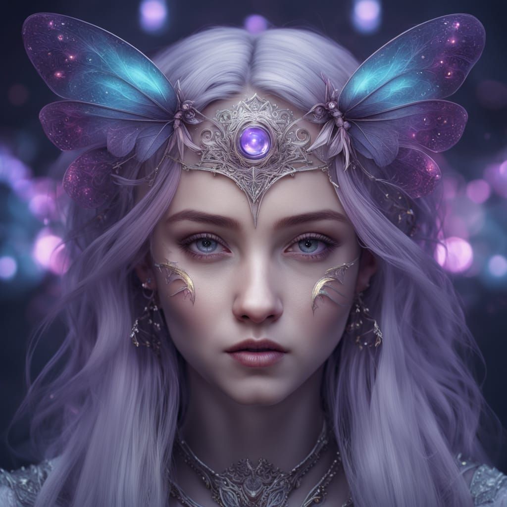 Butterflies princess - Butterflies princess