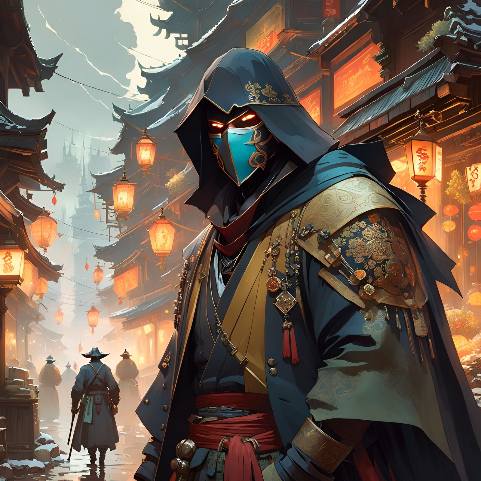 Cast Down. - AI Generated Artwork - NightCafe Creator