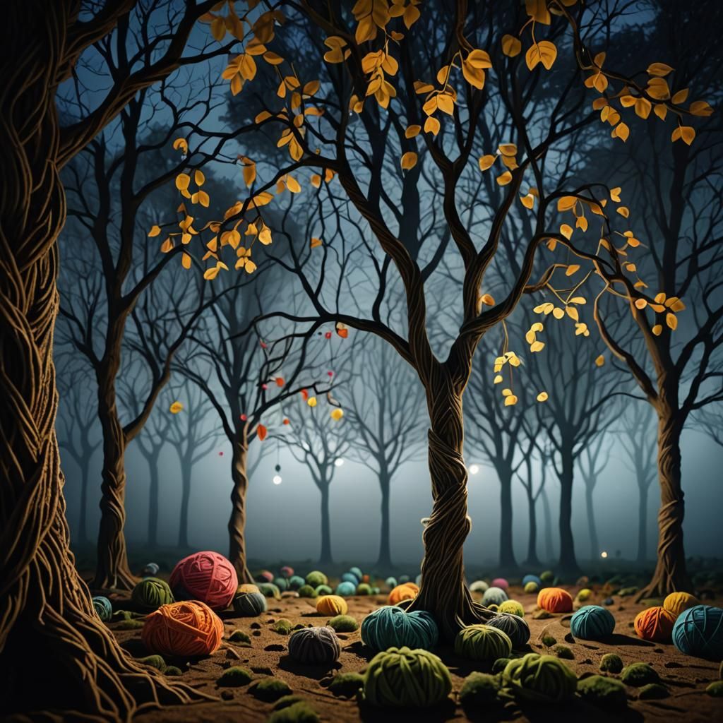 - AI Generated Artwork - NightCafe Creator