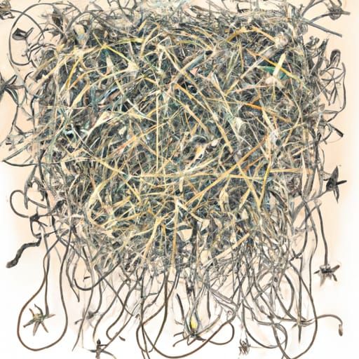 human spaghetti 000803 - AI Generated Artwork - NightCafe Creator