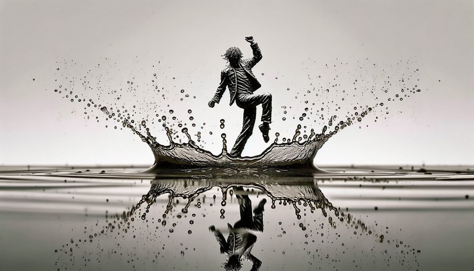 🎶 "..Now walk it out, walk it out, walk it out... 🎶