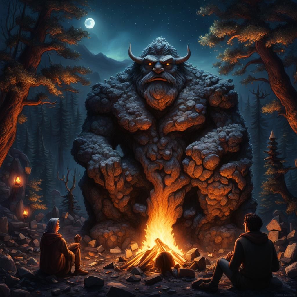 Secret council - AI Generated Artwork - NightCafe Creator