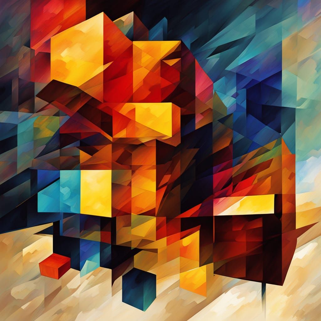 Abstract angles - Abstract angles