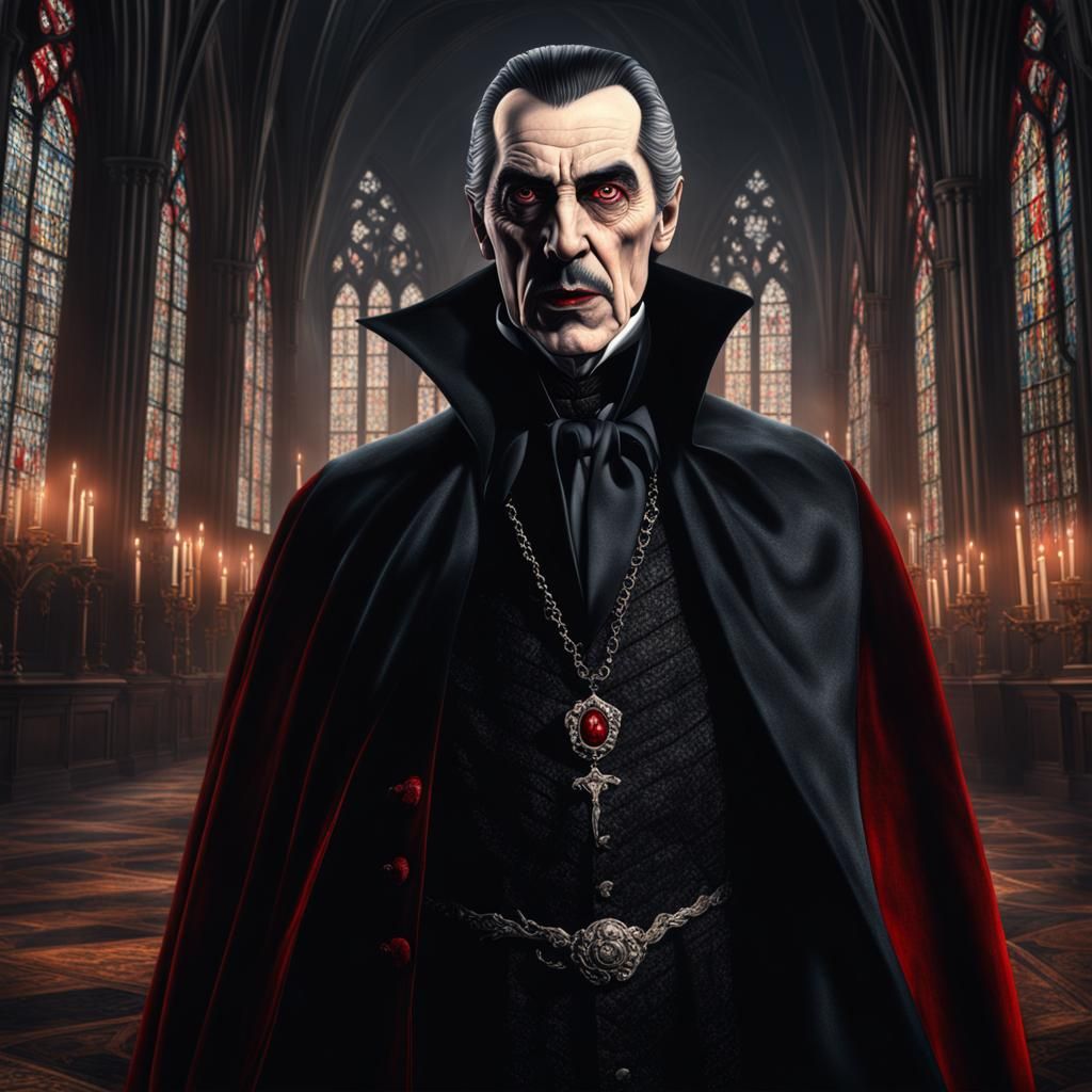 Count Dracula - Count Dracula