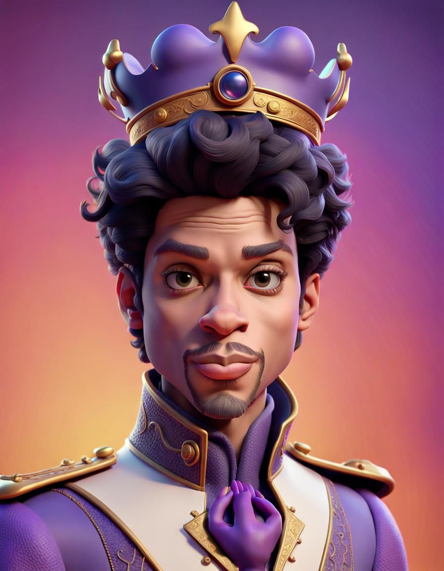 Prince charming - AI Generated Artwork - NightCafe Creator
