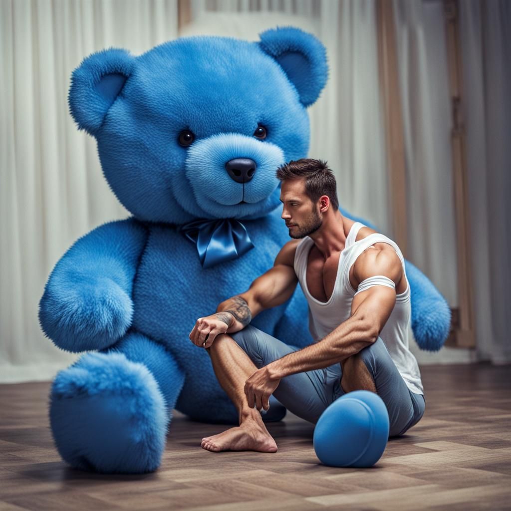 Now I feel safe - AI Generated Artwork - NightCafe Creator