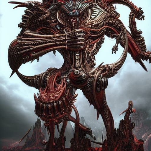 R - AI Generated Artwork - NightCafe Creator