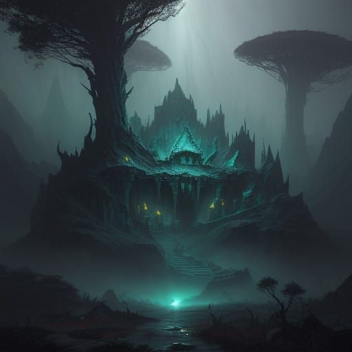 A Mimic house - A Mimic house