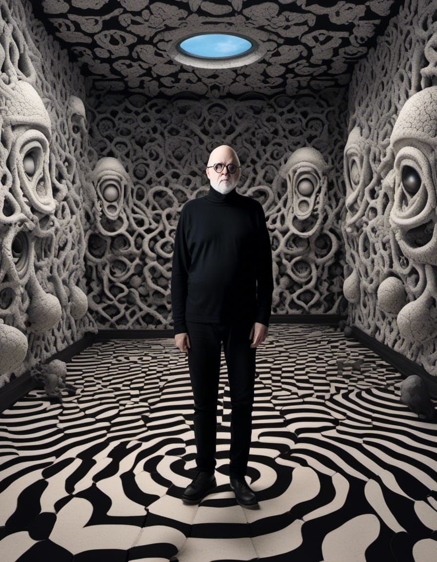 Just Crazy - AI Generated Artwork - NightCafe Creator