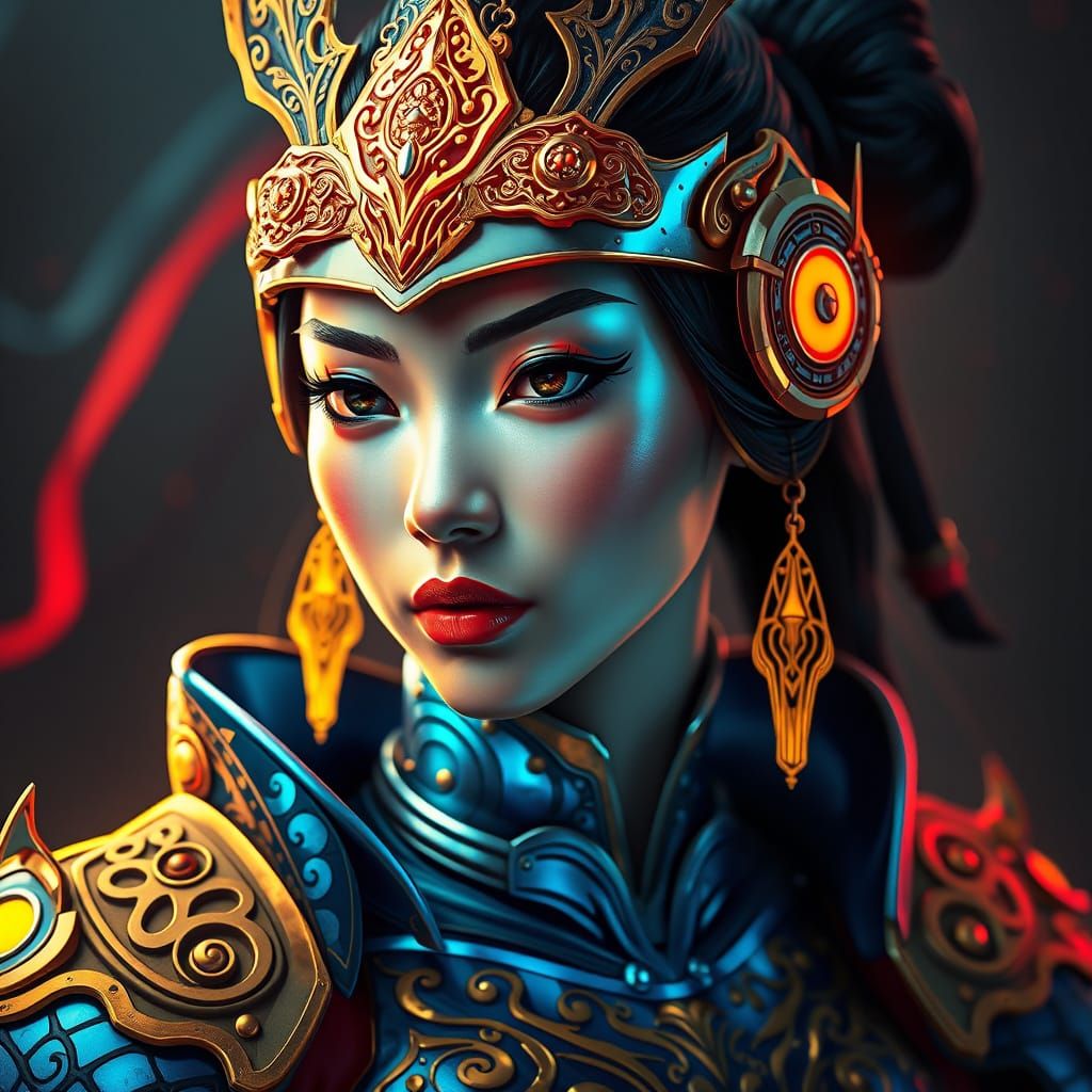 Future Samurai - Future Samurai