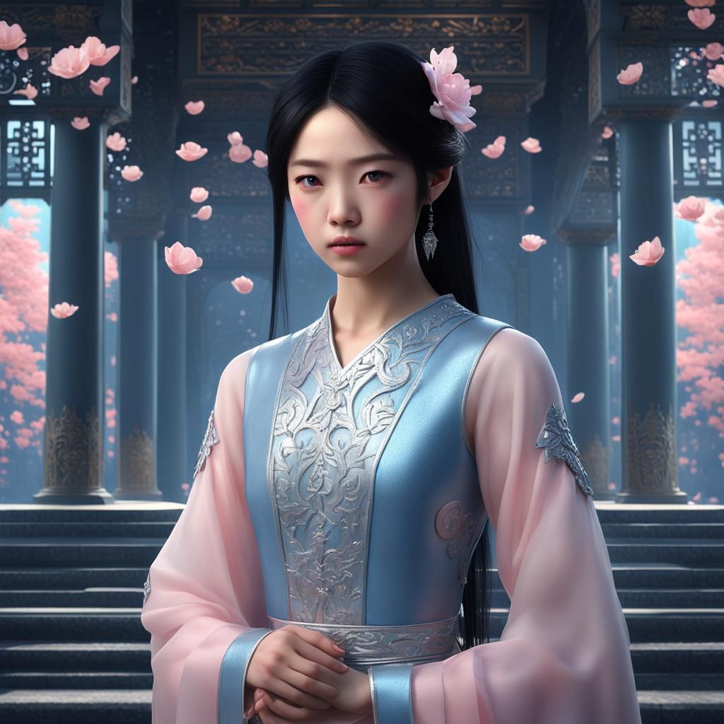 Linh Hai Song - AI Generated Artwork - NightCafe Creator