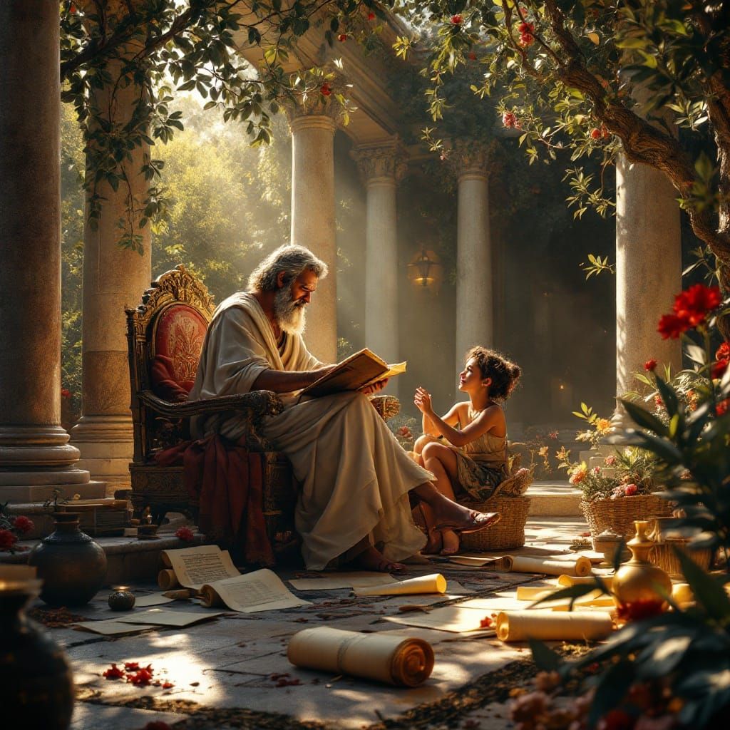 Legacies of Rome : Wisdom in Action