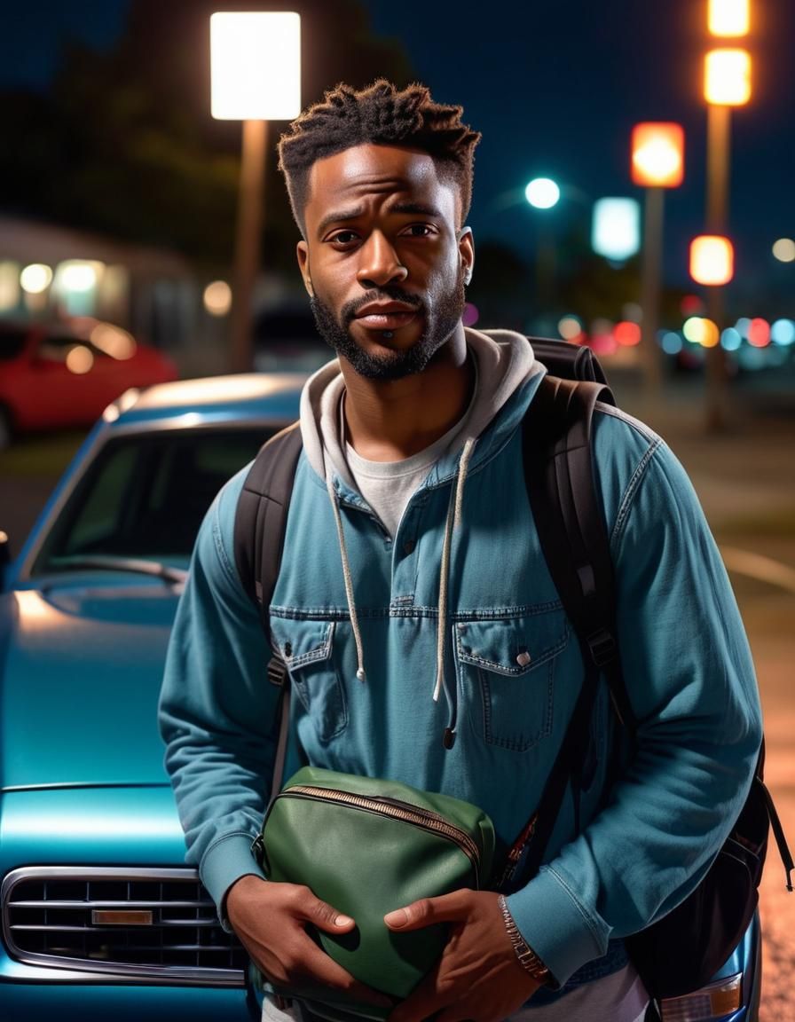 Edwin Leroy Jones - AI Generated Artwork - NightCafe Creator