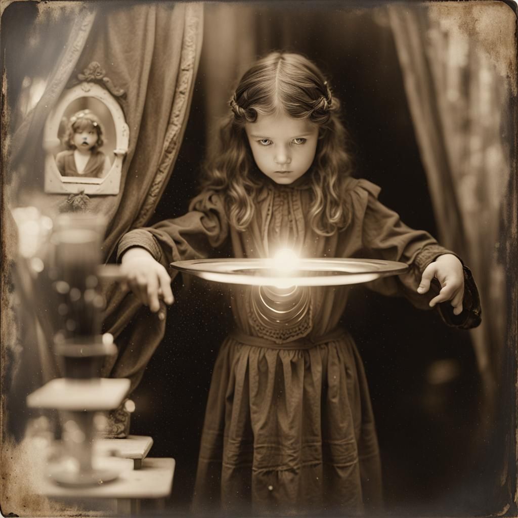 Sim Sala Bim - AI Generated Artwork - NightCafe Creator