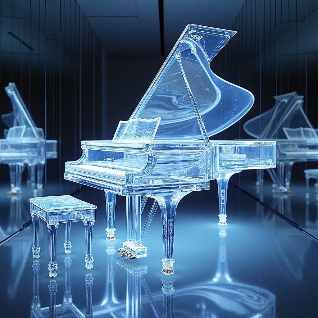 Glassier Grande - Glassier Grande