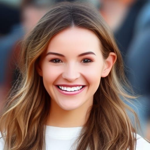 Smiley Face Emoji - AI Generated Artwork - NightCafe Creator