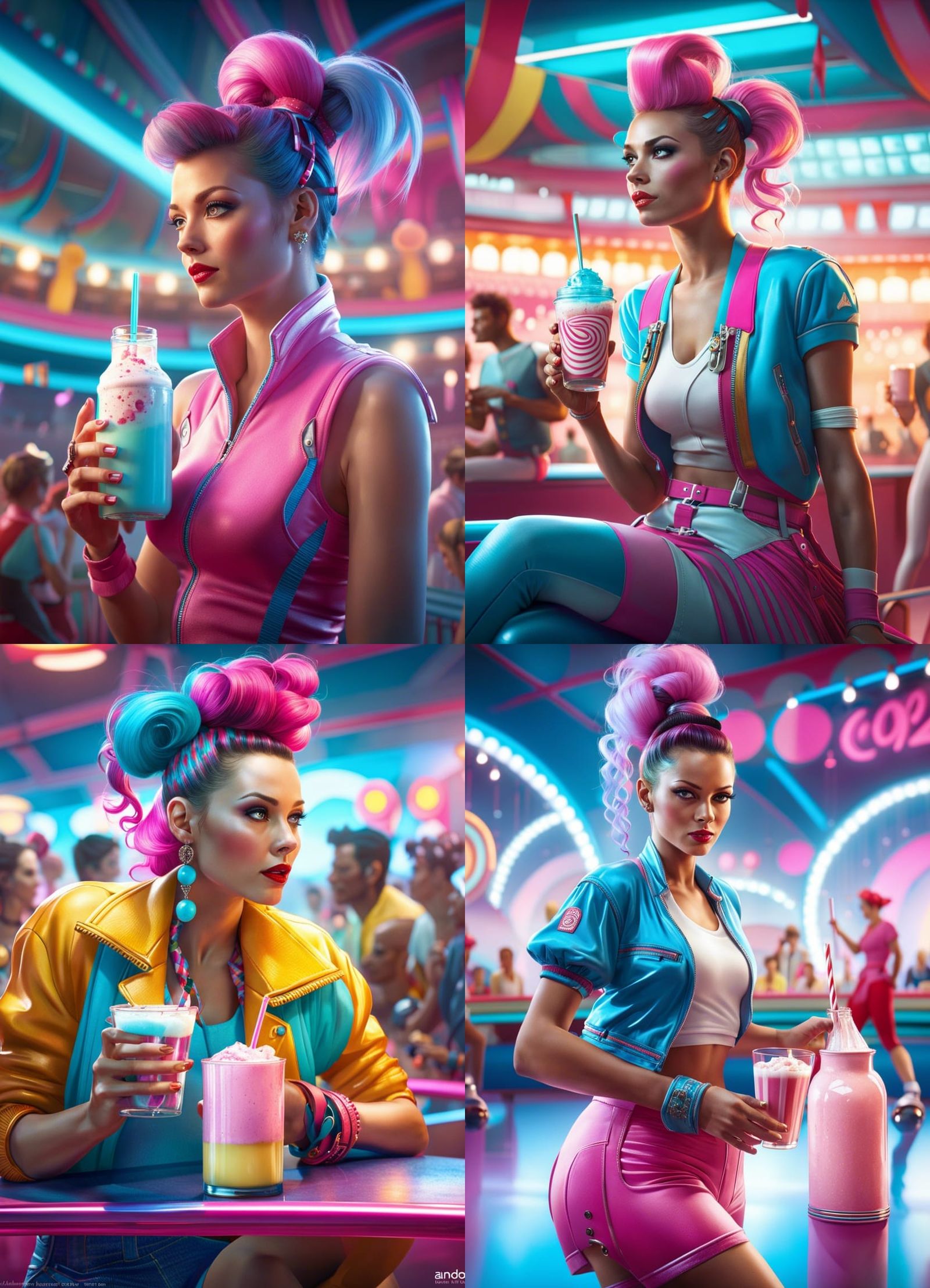 Untitled Creation - AI Generated Artwork - NightCafe Creator