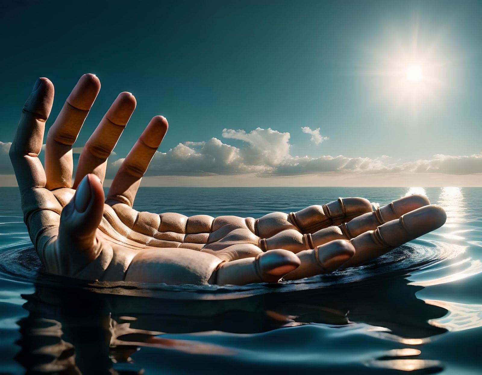 handy ship - AI Generated Artwork - NightCafe Creator