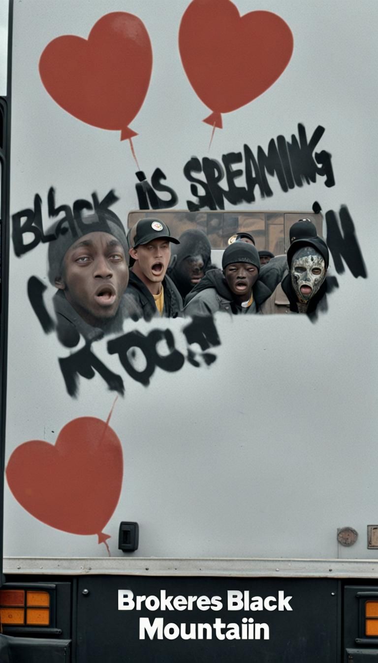 Brokeback Mountain. Pittsburgh Steelers. Bank robbery. There is a bus ...