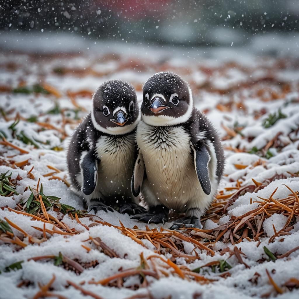 People let me tell ya bout my best Penguin 🎶 - AI Generated Artwork ...