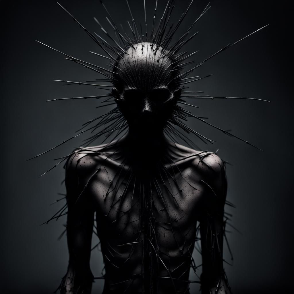 Faltered Souls (Cryptid II) - AI Generated Artwork - NightCafe Creator