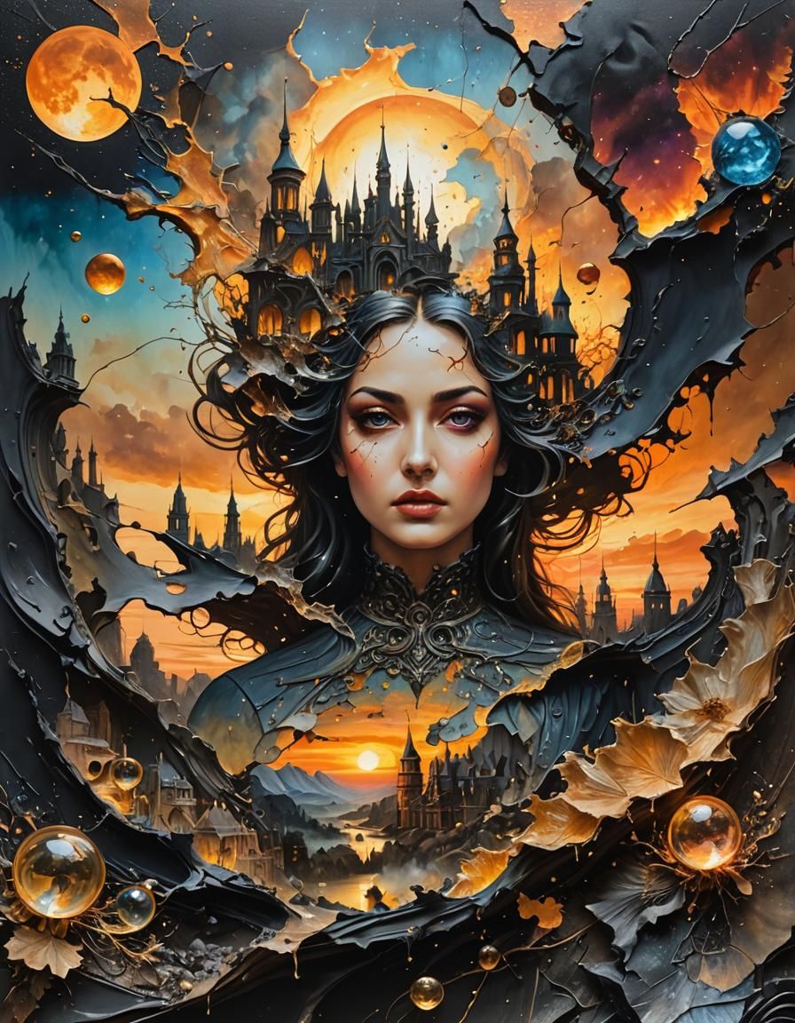 You are my everything - AI Generated Artwork - NightCafe Creator