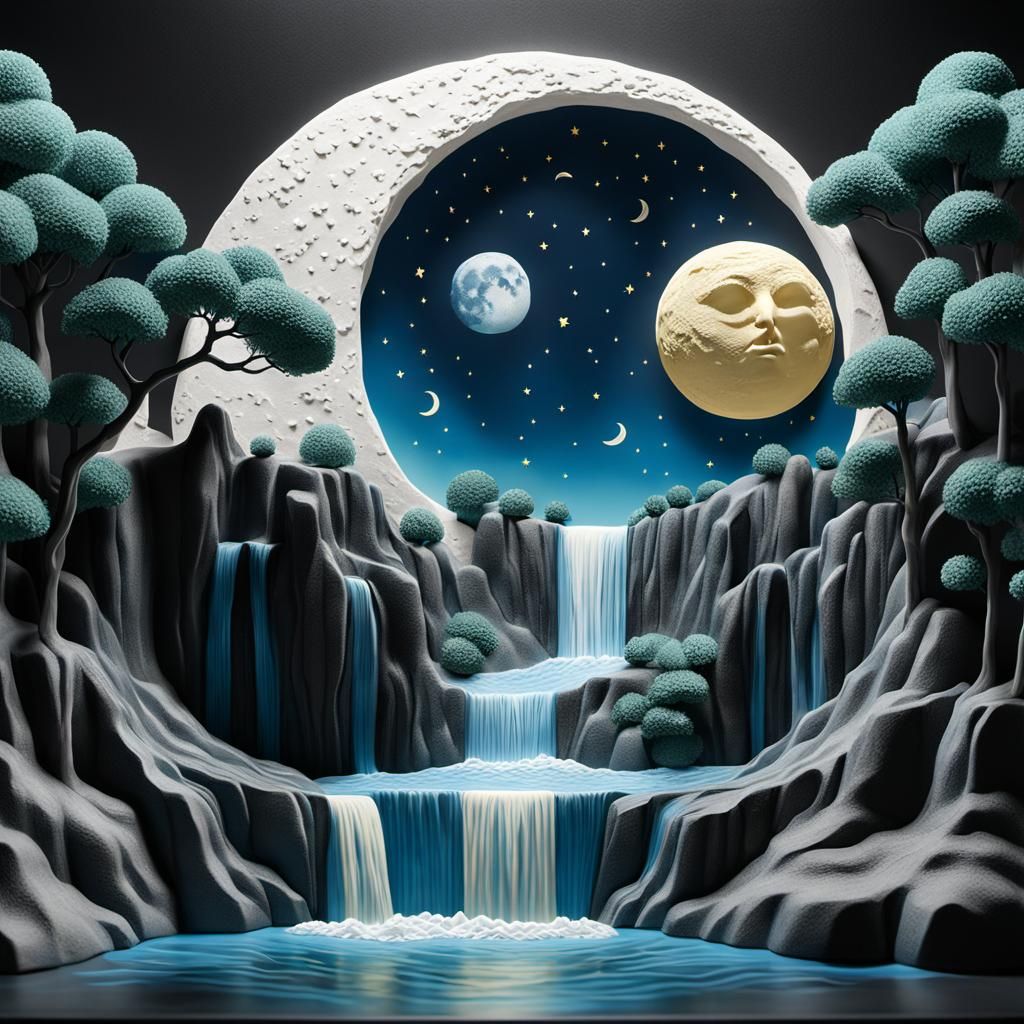 rené magritte giving life inspiration