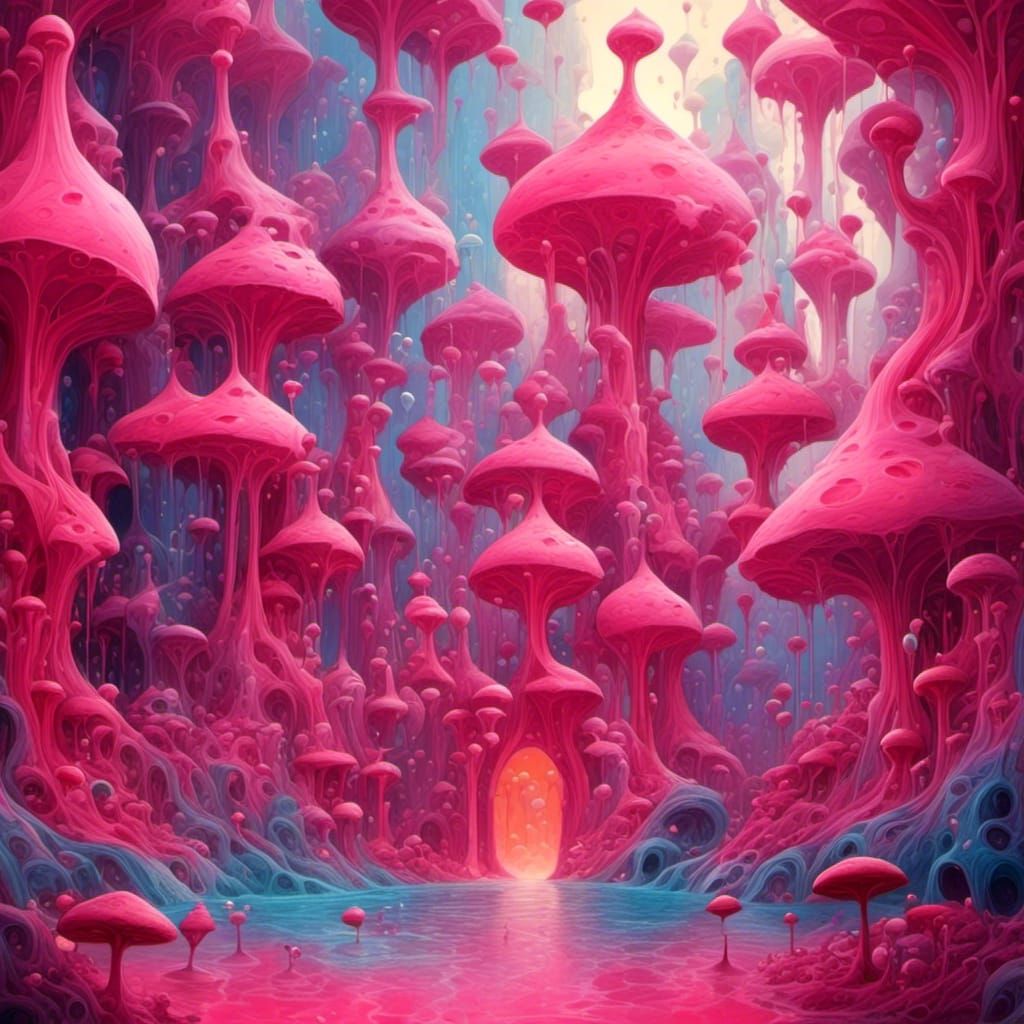 Dreamcore - AI Generated Artwork - NightCafe Creator