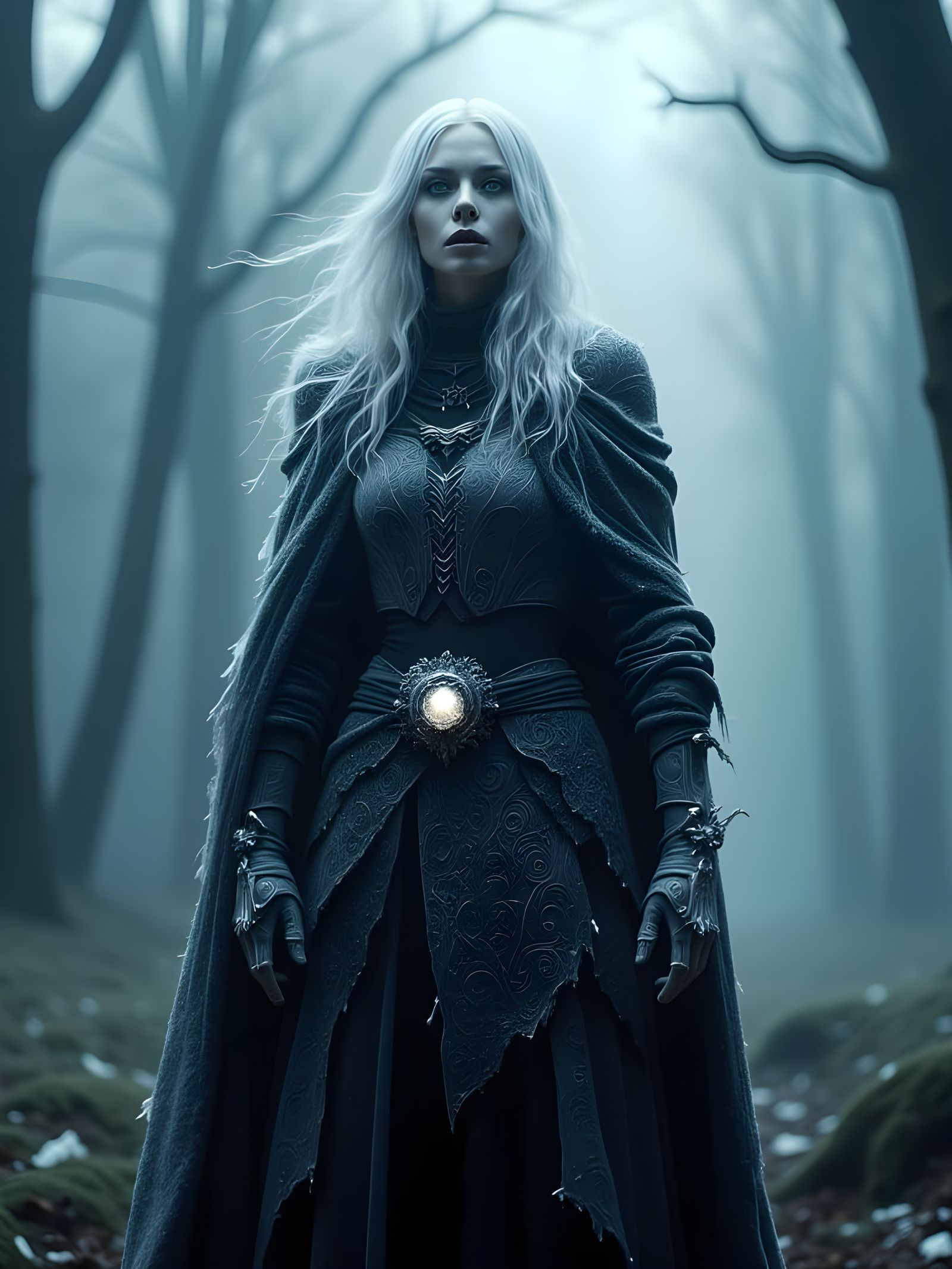 Frost knight - Frost knight