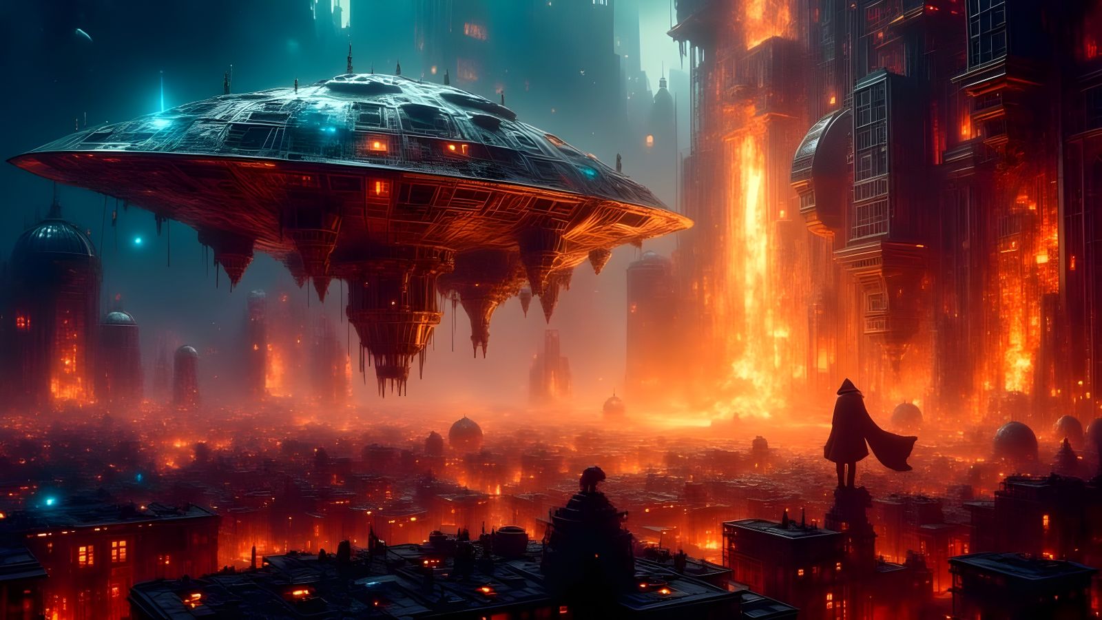 The Fall of Pandarus - The Fall of Pandarus