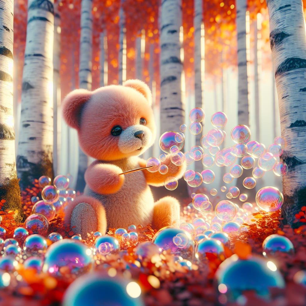 Bubble Magic - Bubble Magic