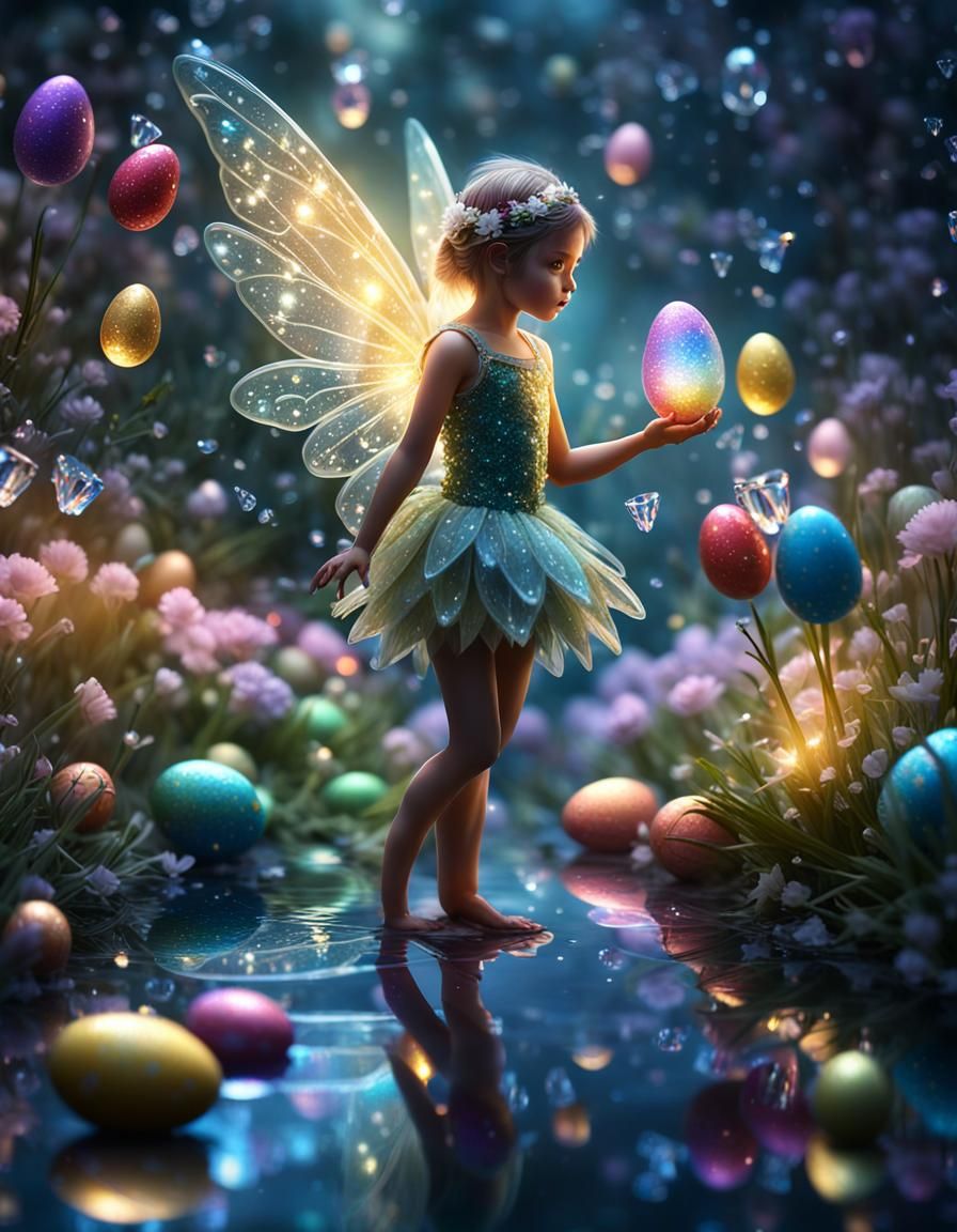 fairy test 8 - AI Generated Artwork - NightCafe Creator