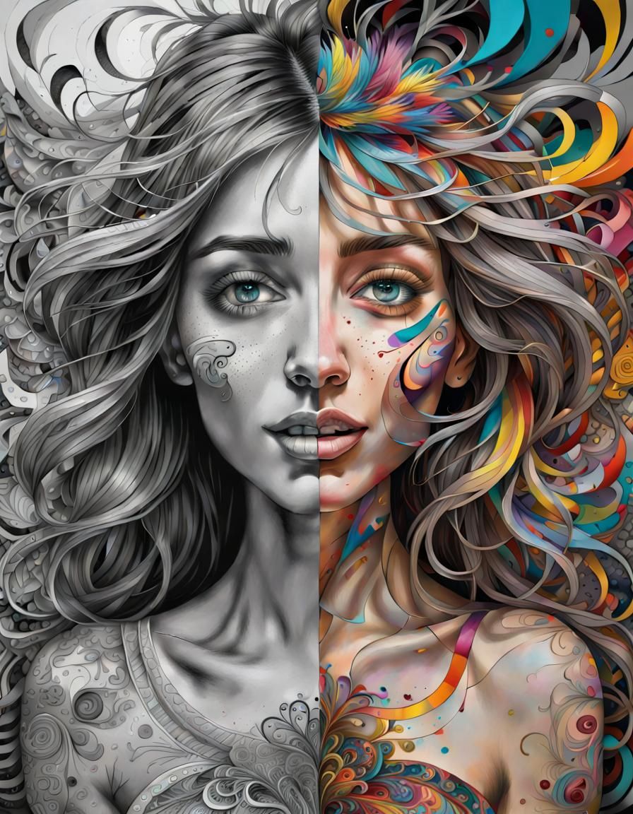 This Life... - AI Generated Artwork - NightCafe Creator