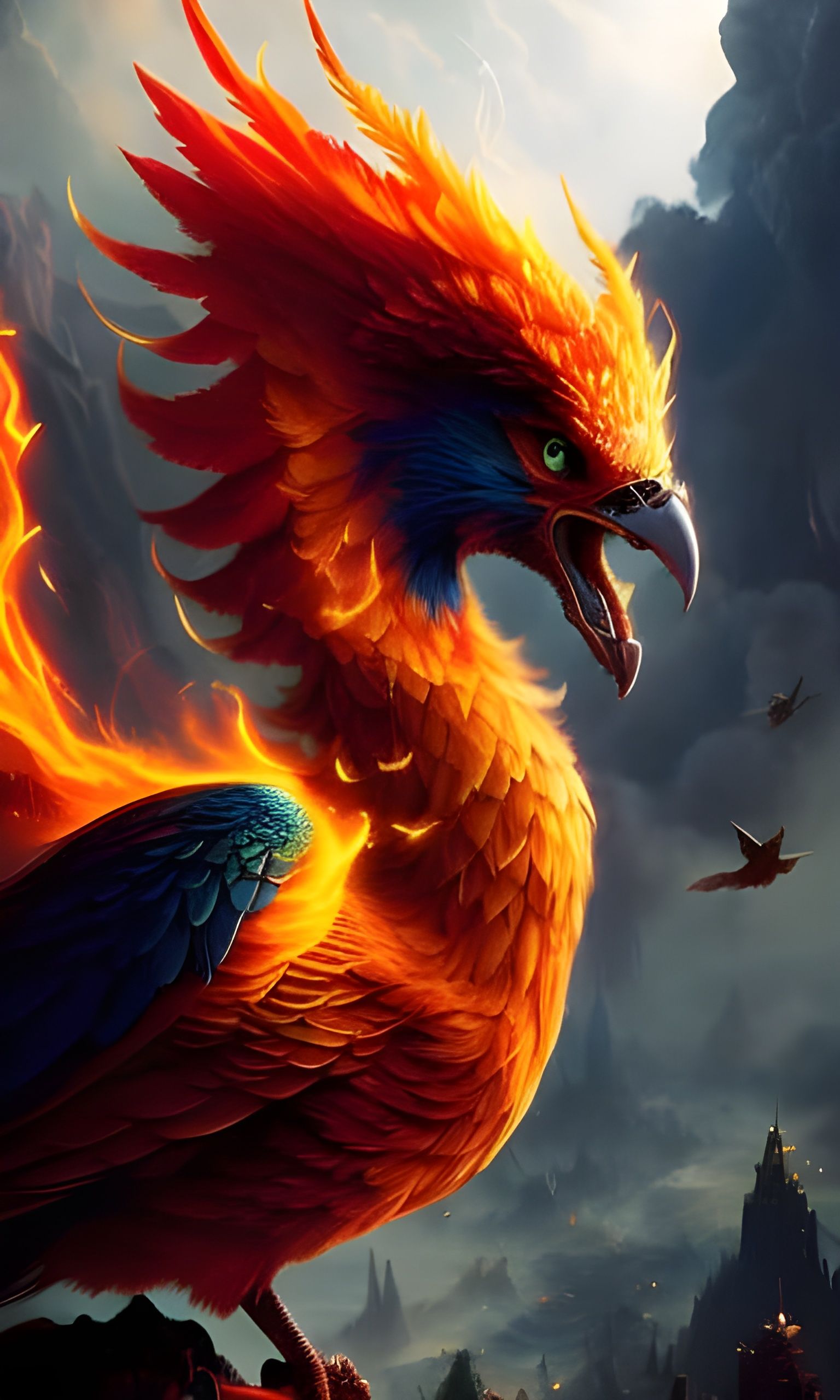 3D ultra detailed beautiful three-dimensional elegant realistic ...