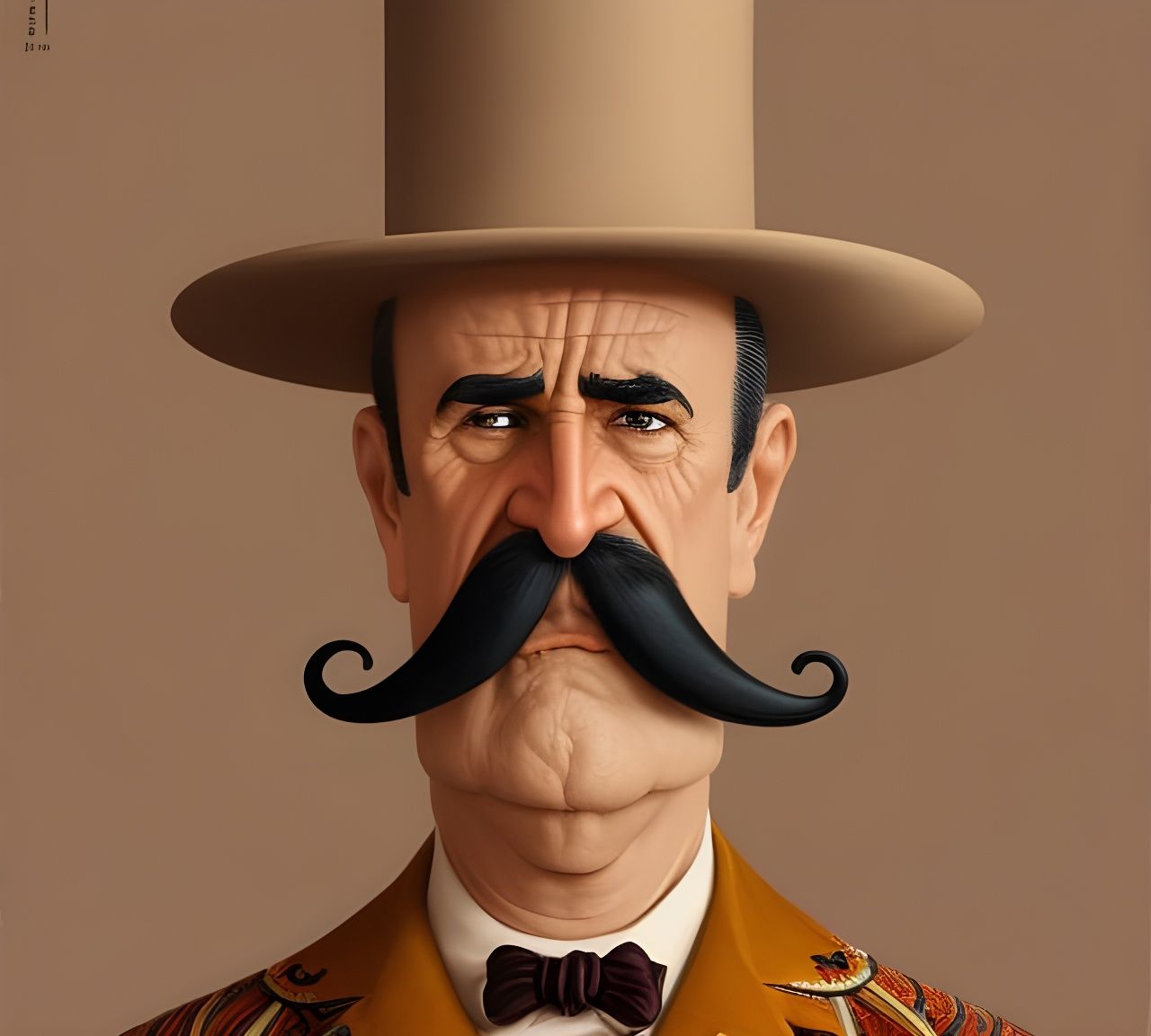 Banker II - AI Generated Artwork - NightCafe Creator