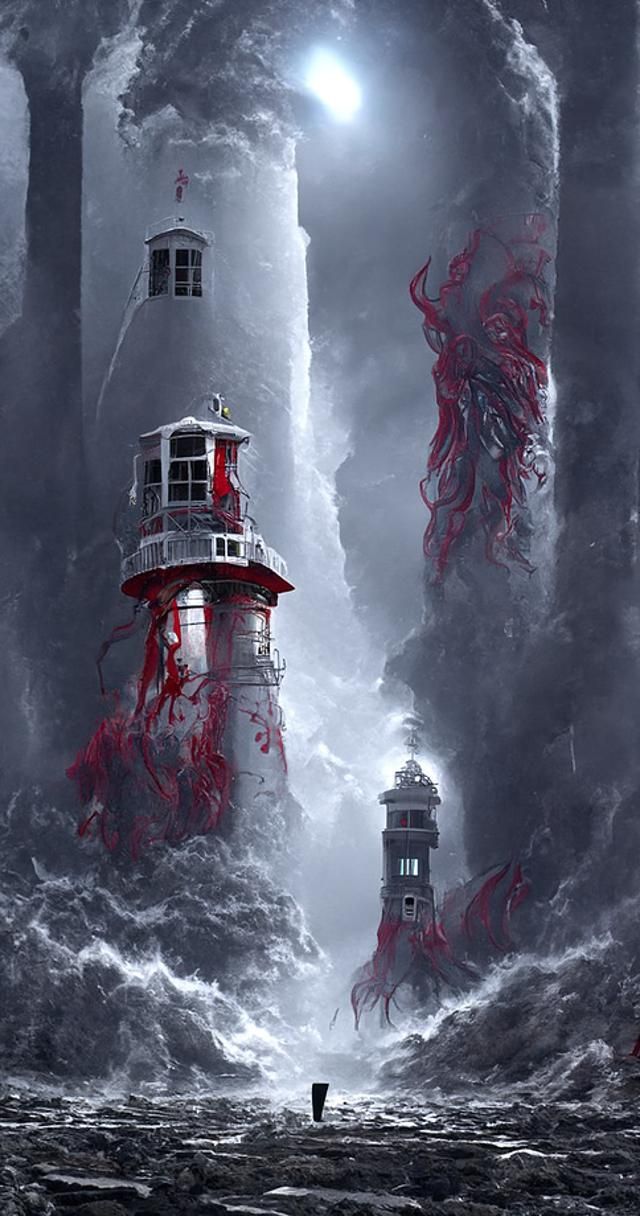 “Pure Chaos" - AI Generated Artwork - NightCafe Creator