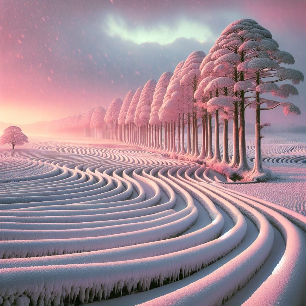 Pink Snow - Pink Snow