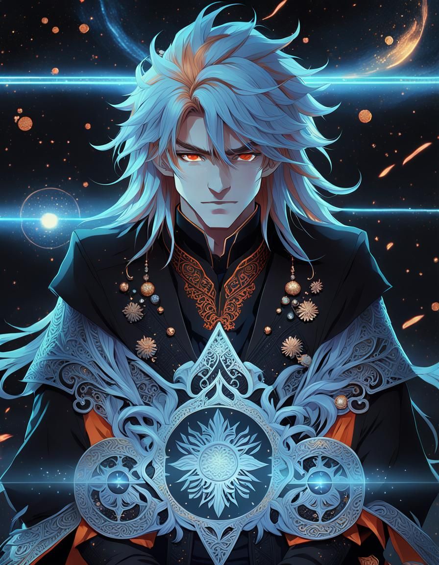 magician master - AI Generated Artwork - NightCafe Creator