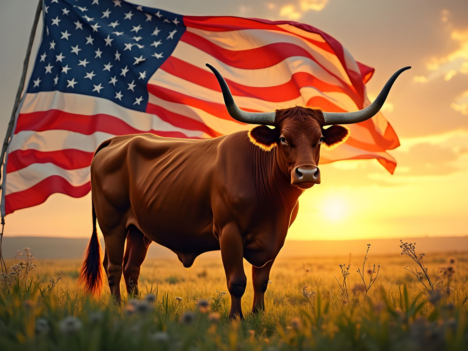 Bling Queen - Bling Queen in Impressionist Style