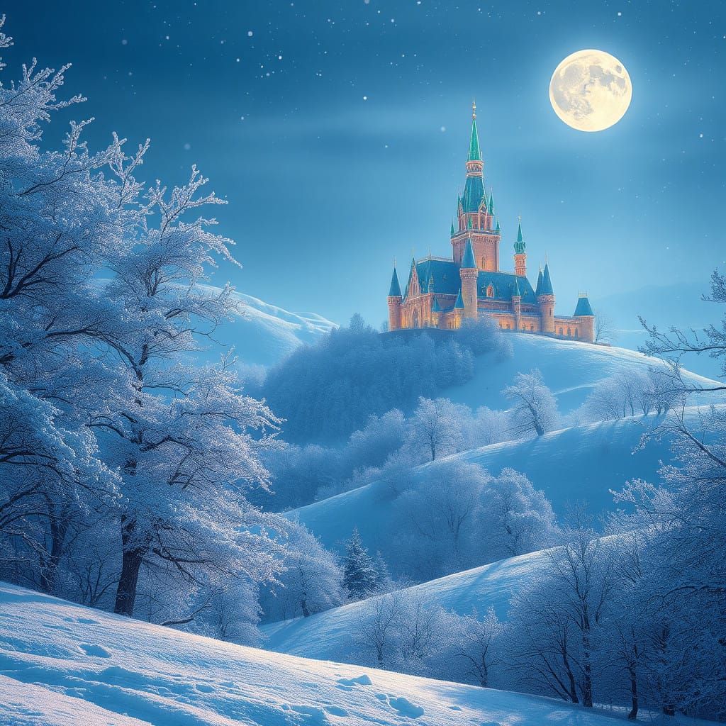 Snow Palace #2 - Snow Palace #2