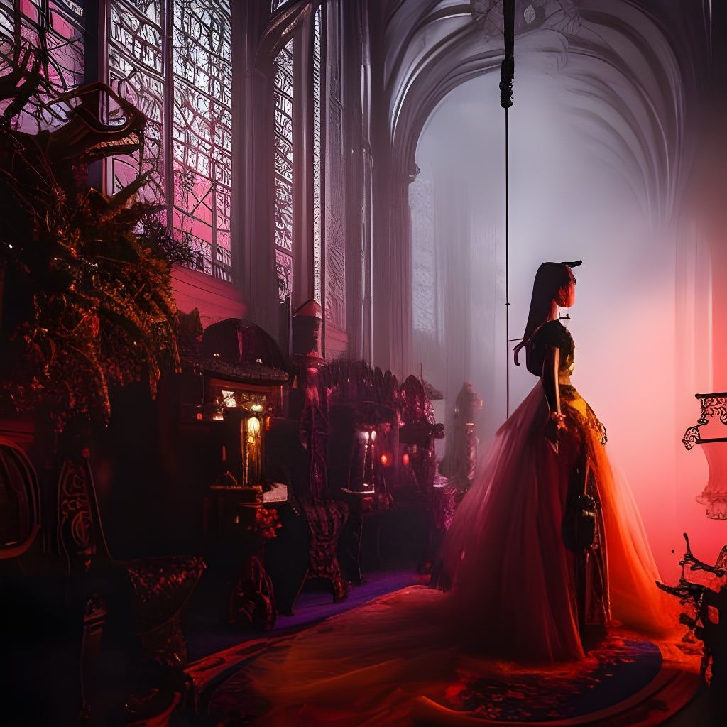 Magenta 2 - AI Generated Artwork - NightCafe Creator