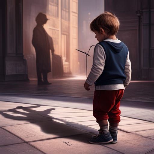 shadow - AI Generated Artwork - NightCafe Creator