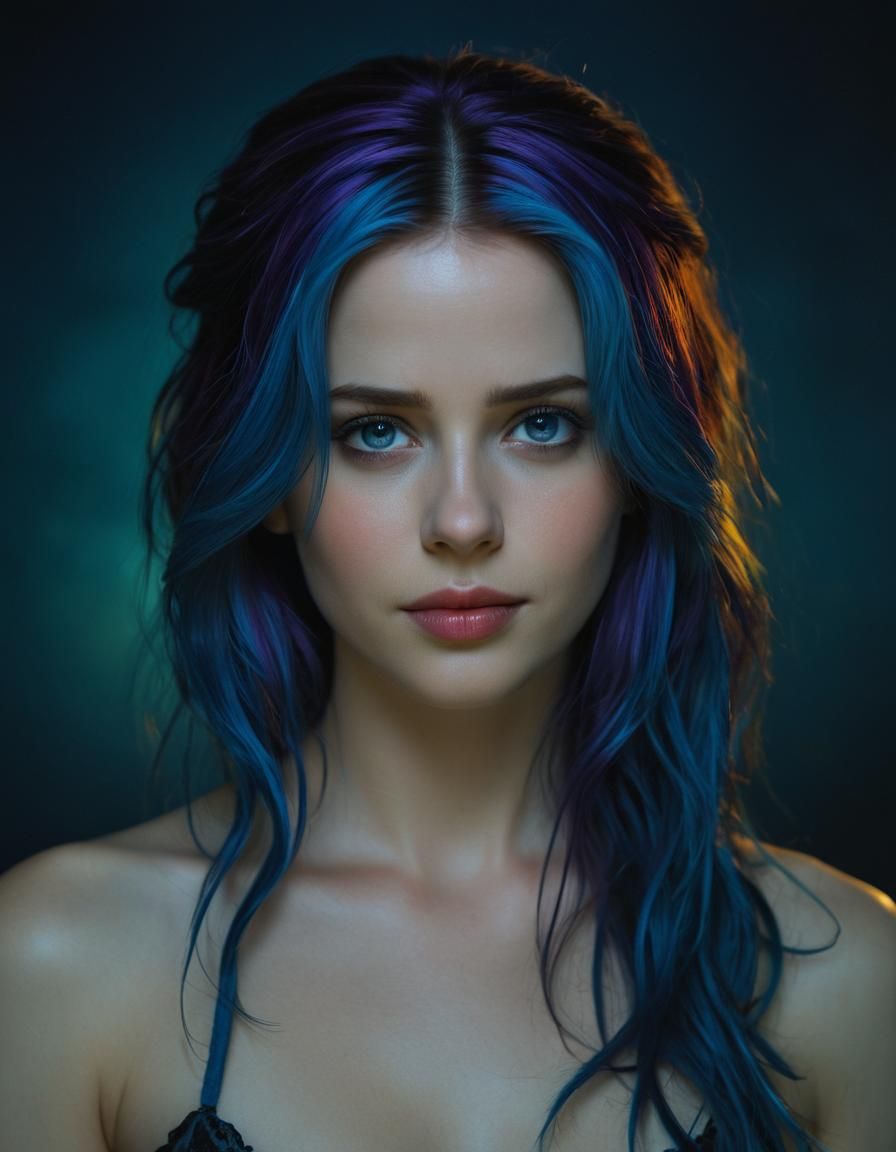 Victoria - AI Generated Artwork - NightCafe Creator