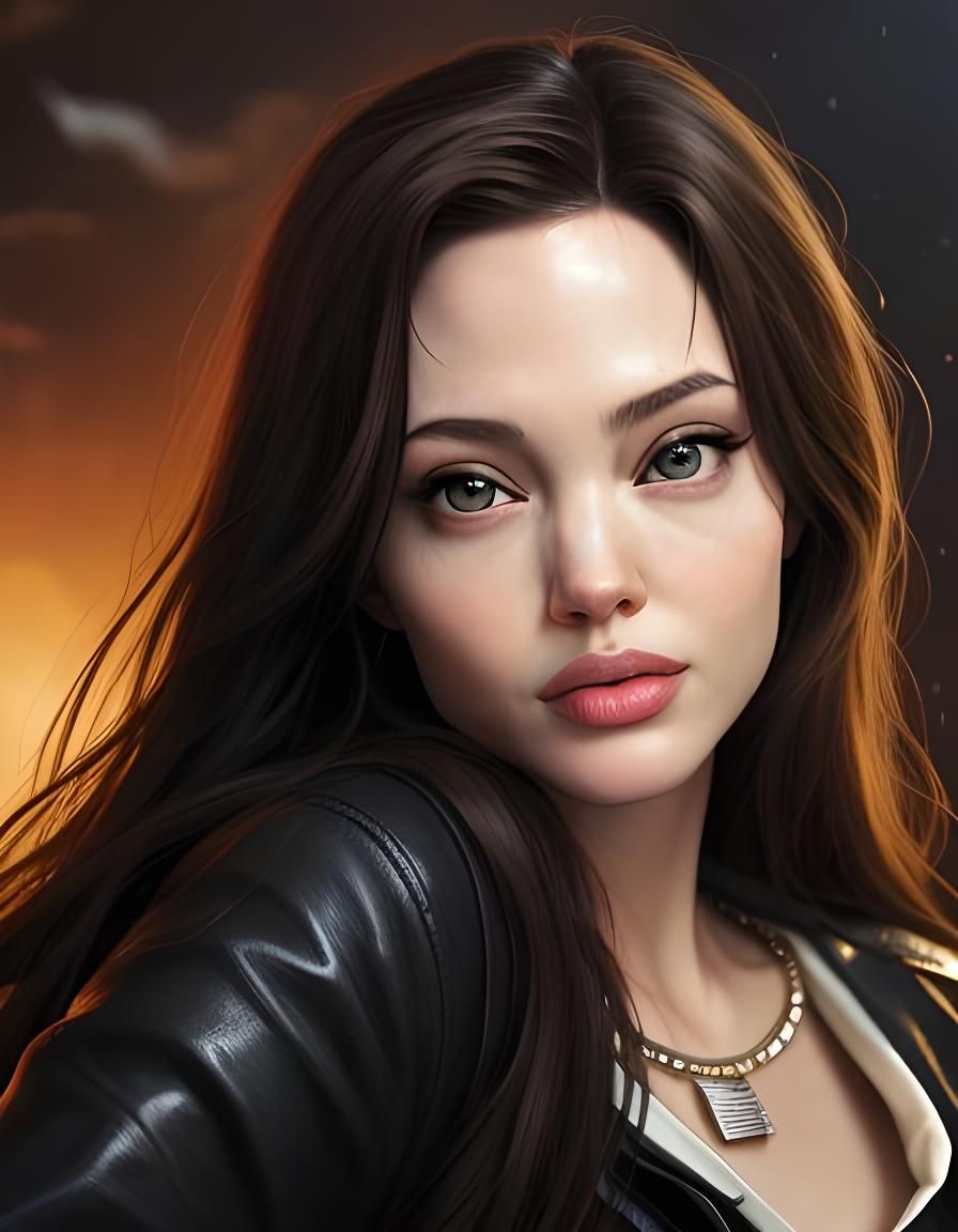 Pretty Woman #0712 - AI Generated Artwork - NightCafe Creator