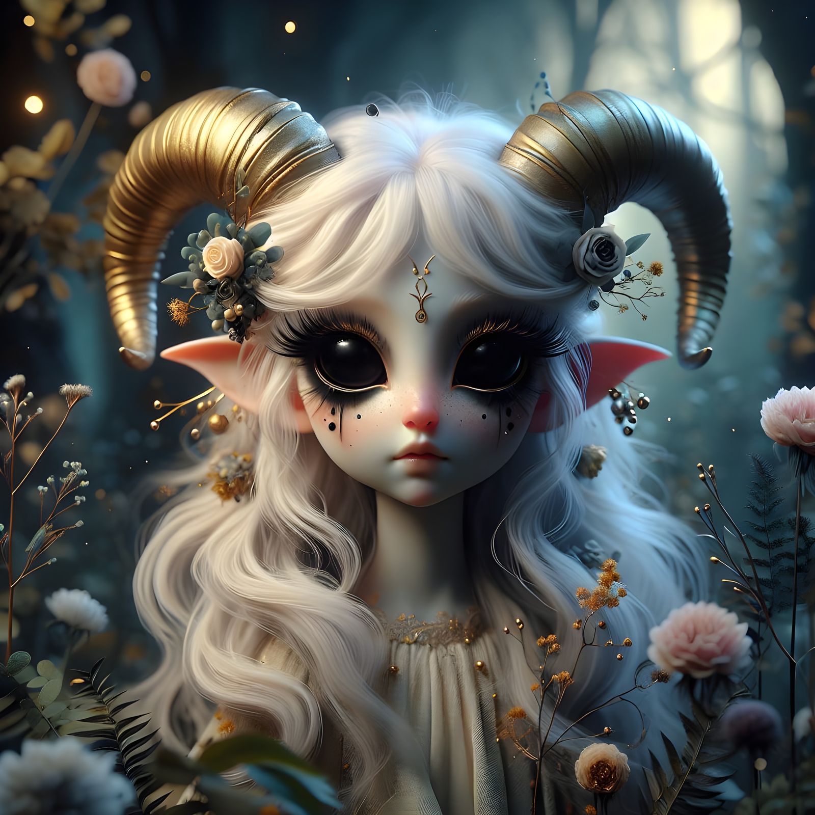 Demonic Cuteness - Demonic Cuteness